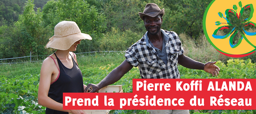 Pierre Koffi ALANDA prend la présidence de Bio de Provence-Alpes-Côte d ...