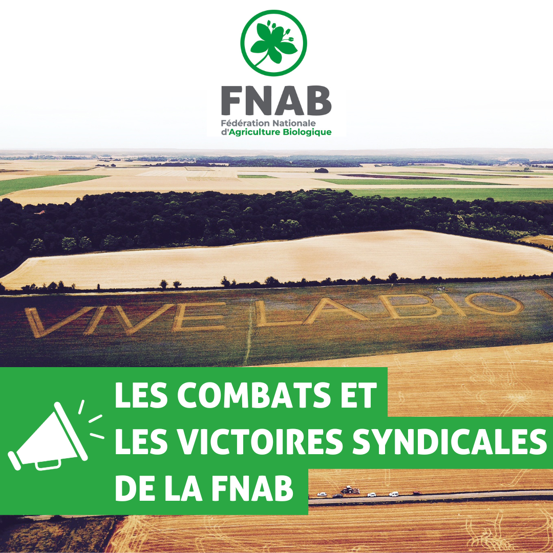 Les Gains Syndicaux de la FNAB 2023 - Les Combats et Victoires ...